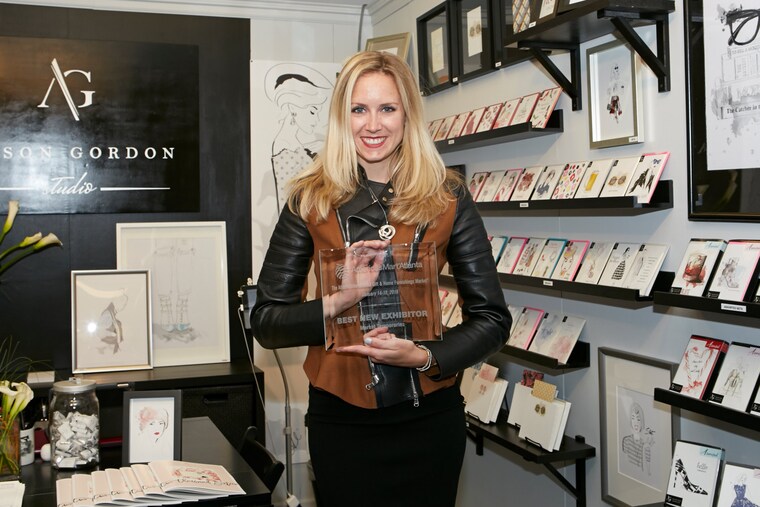 AlisonGordonStudio - Etsy