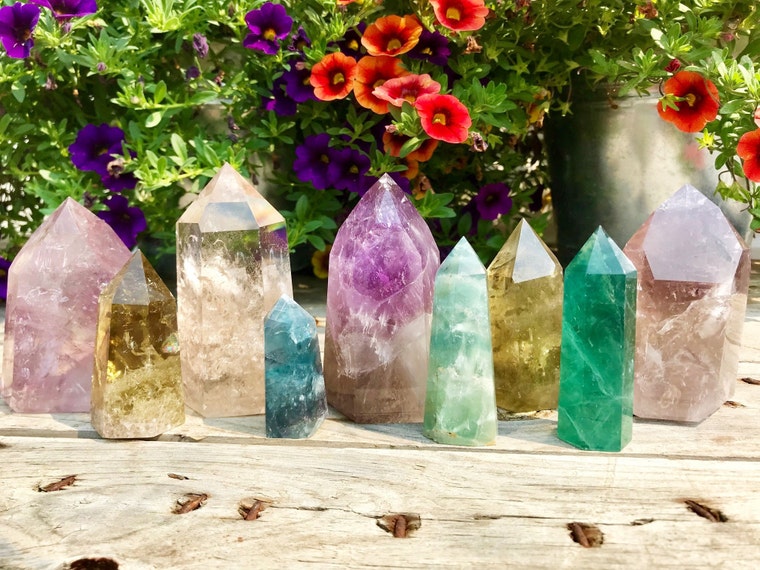 TheGoddessCircle - High Vibration Crystals, Gemstones & Sacred Items ...
