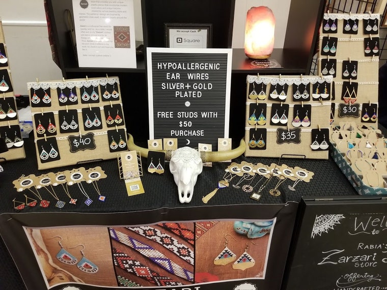 ZarzariJewelry - Etsy