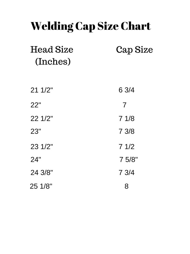 StarWeldzWeldingCaps - Etsy