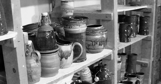 JonWhitneyPottery - Etsy