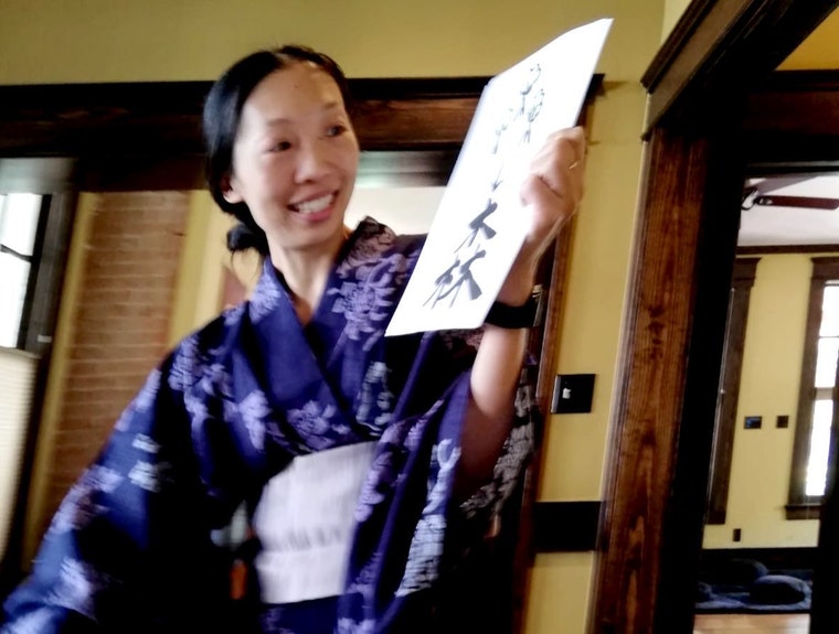 ZenArtCalligraphy - Etsy