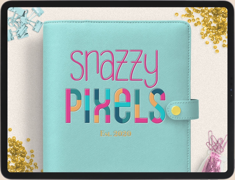 SnazzyPixels - Etsy