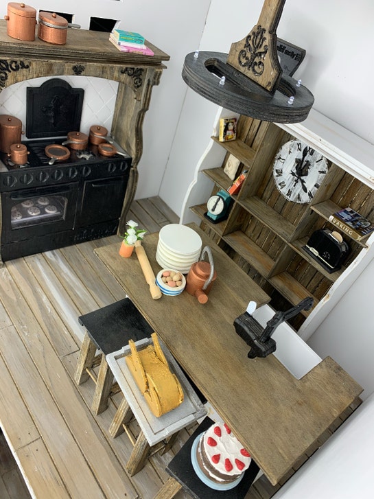 MiniMollyDollhouse - Etsy