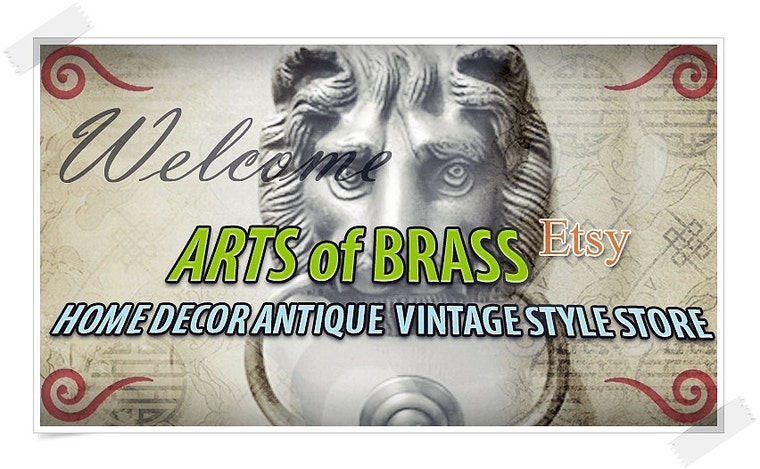 ArtsofBrass - Etsy