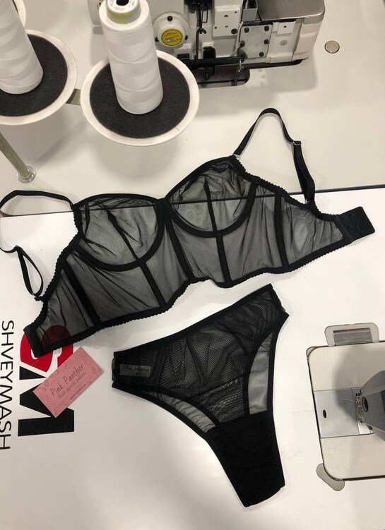Pinkpantherlingerie Etsy