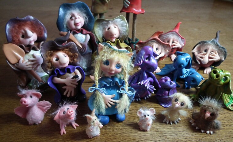 ElfWorldCreations - Etsy