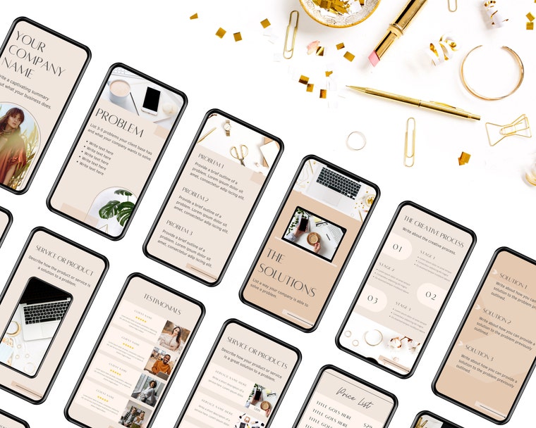 TemplateInspired - Etsy UK