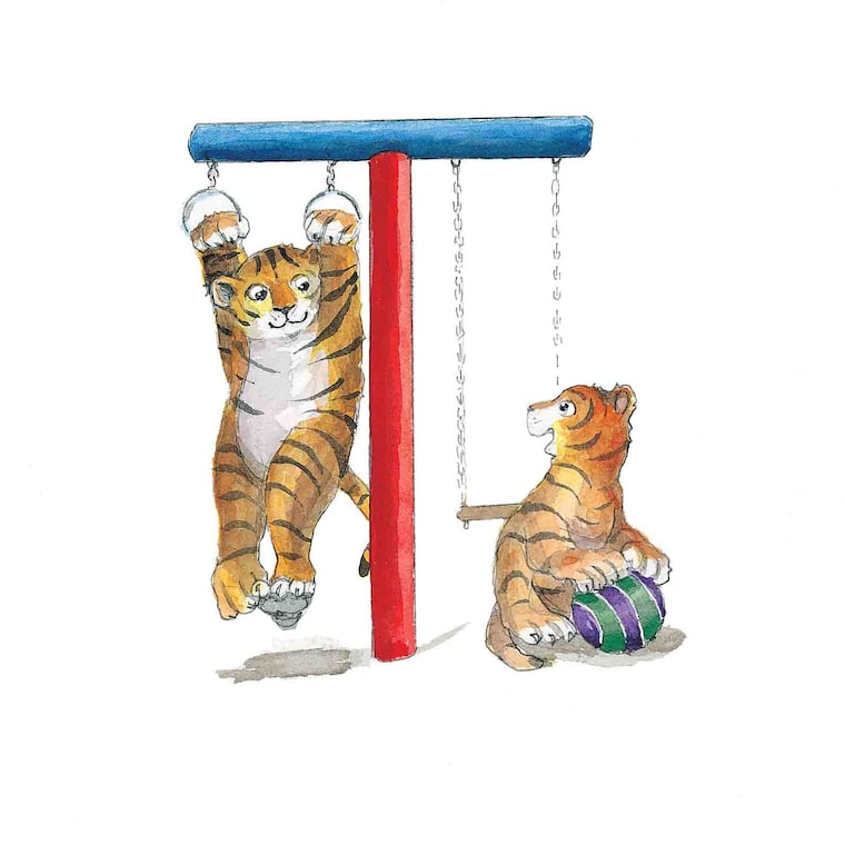 Animoalphabets - Etsy