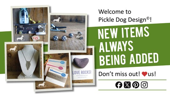 PickleDogDesign - Etsy