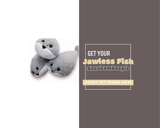 JawlessFish - Etsy