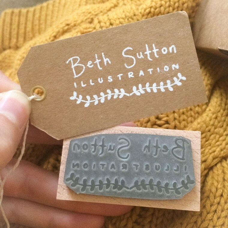 BethSuttonStudio - Etsy UK