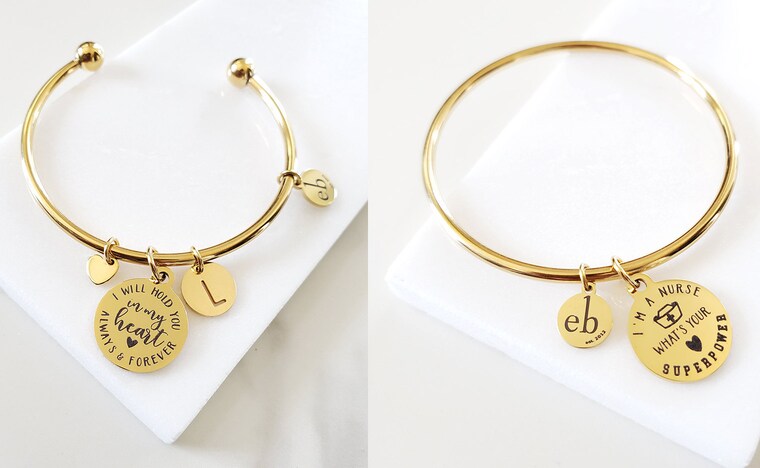 ExpressionsBracelets - Etsy