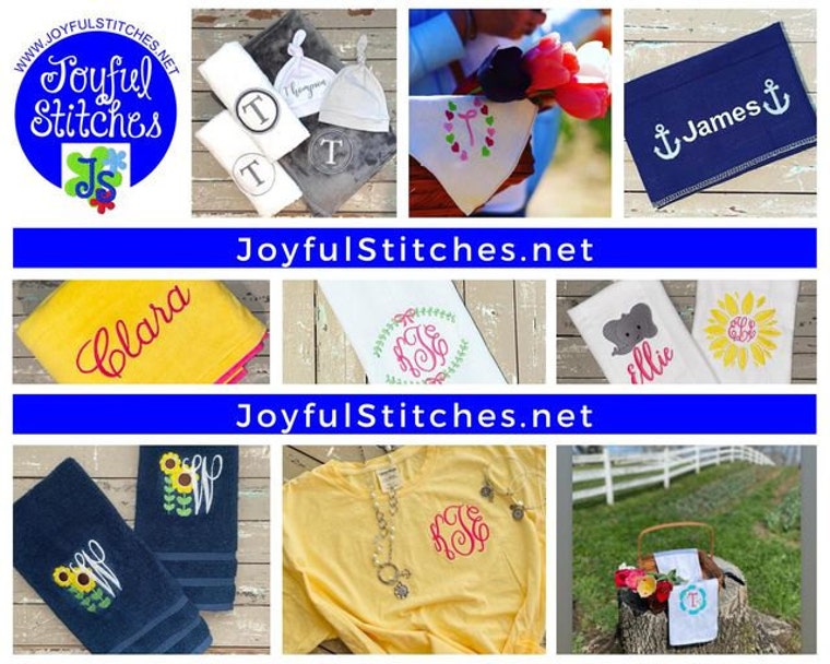 JoyfulStitchesEtsy - Etsy