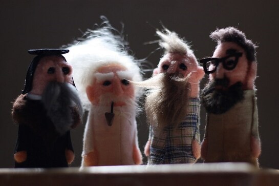 thistledownpuppets - Etsy