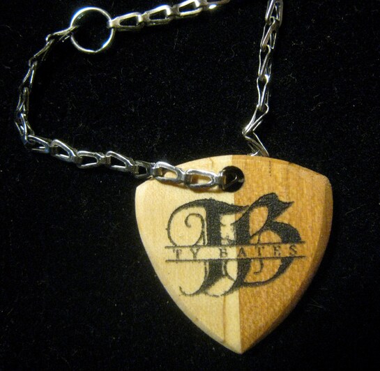 RiffWoodPicks - Etsy