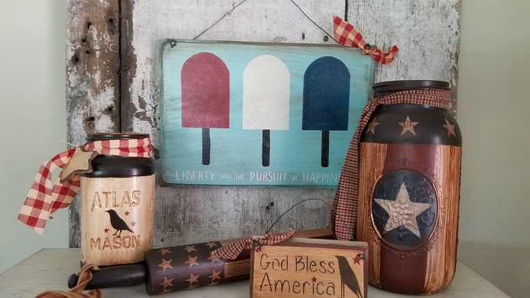 FlatHillGoods - Etsy