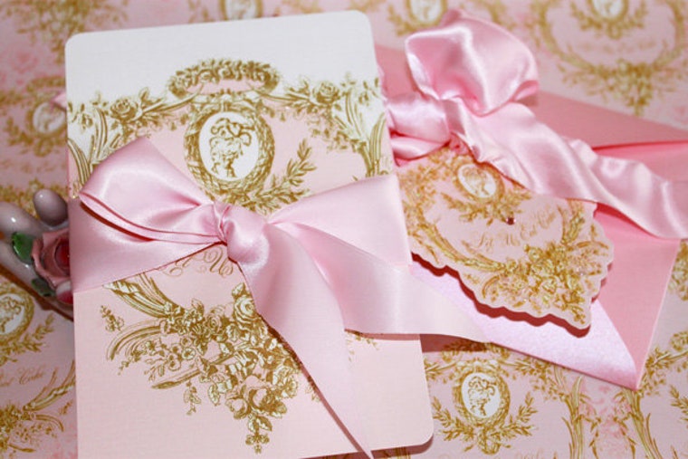 PaperNosh - Wedding Invitations|whimsical Stationery| Custom Design - Etsy