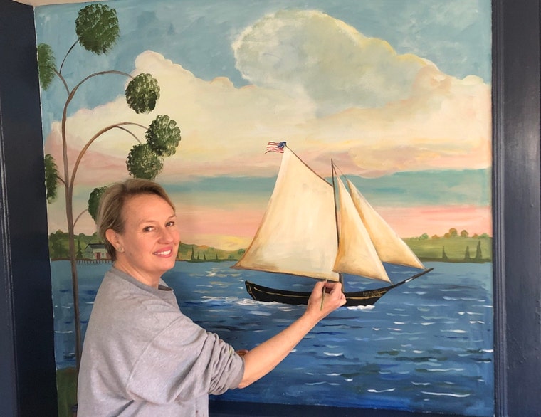 SusanLeachArtworks - Etsy