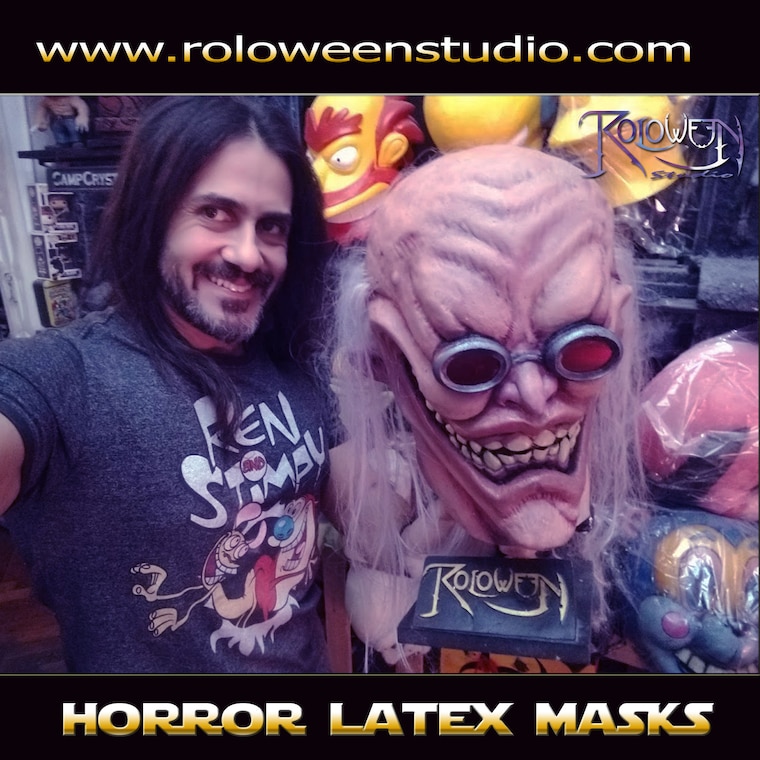 ROLOWEENSTUDIO (by Rolo Rivero RoloweenStudio) - Etsy