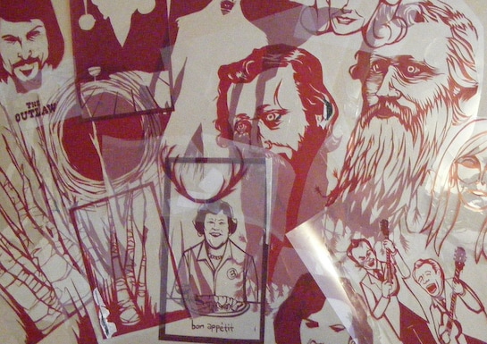 woodcutposters - Etsy