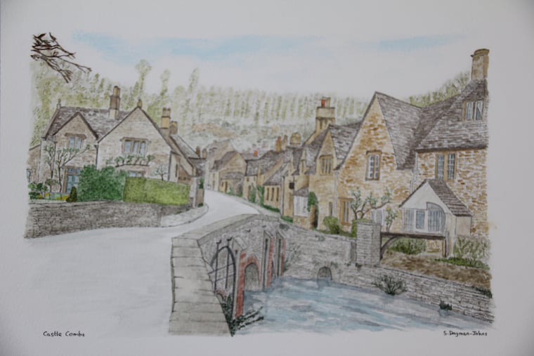 HomeandFantasy (by Steve Dayman-Johns) - Etsy