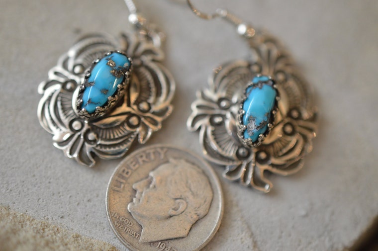 PatYellowhorseSilver - Etsy