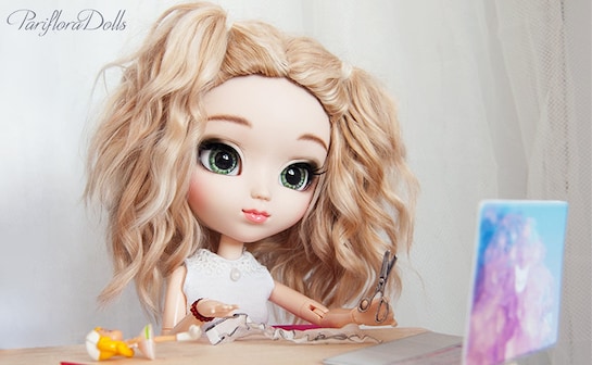ParifloraDolls - Etsy