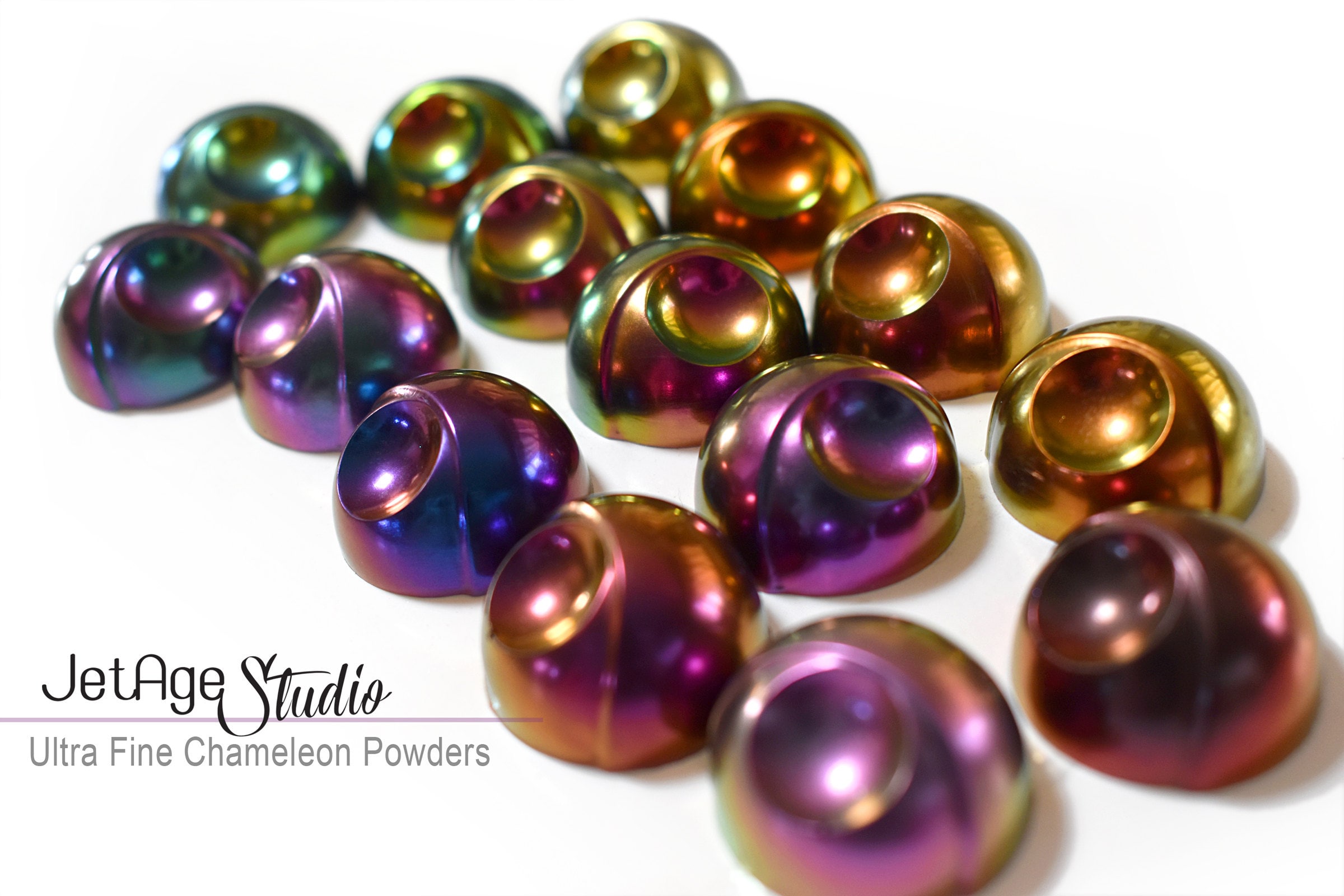 Lumiere Luster Flakes™ - JetAgeStudio
