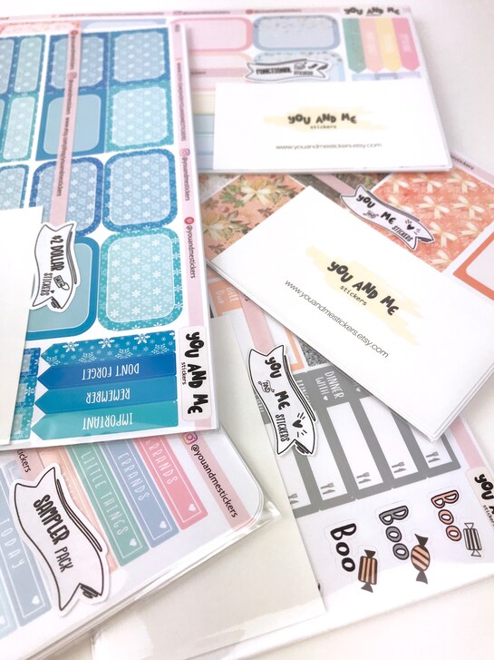 YouandmeStickers - Etsy