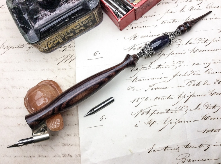 Milescalligraphy - Etsy