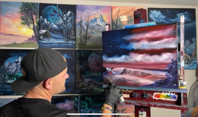 PaintWithJosh - Etsy