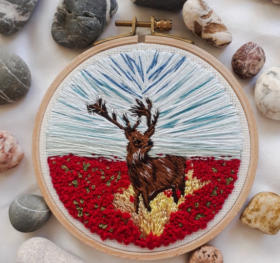 RONembroidery - Etsy
