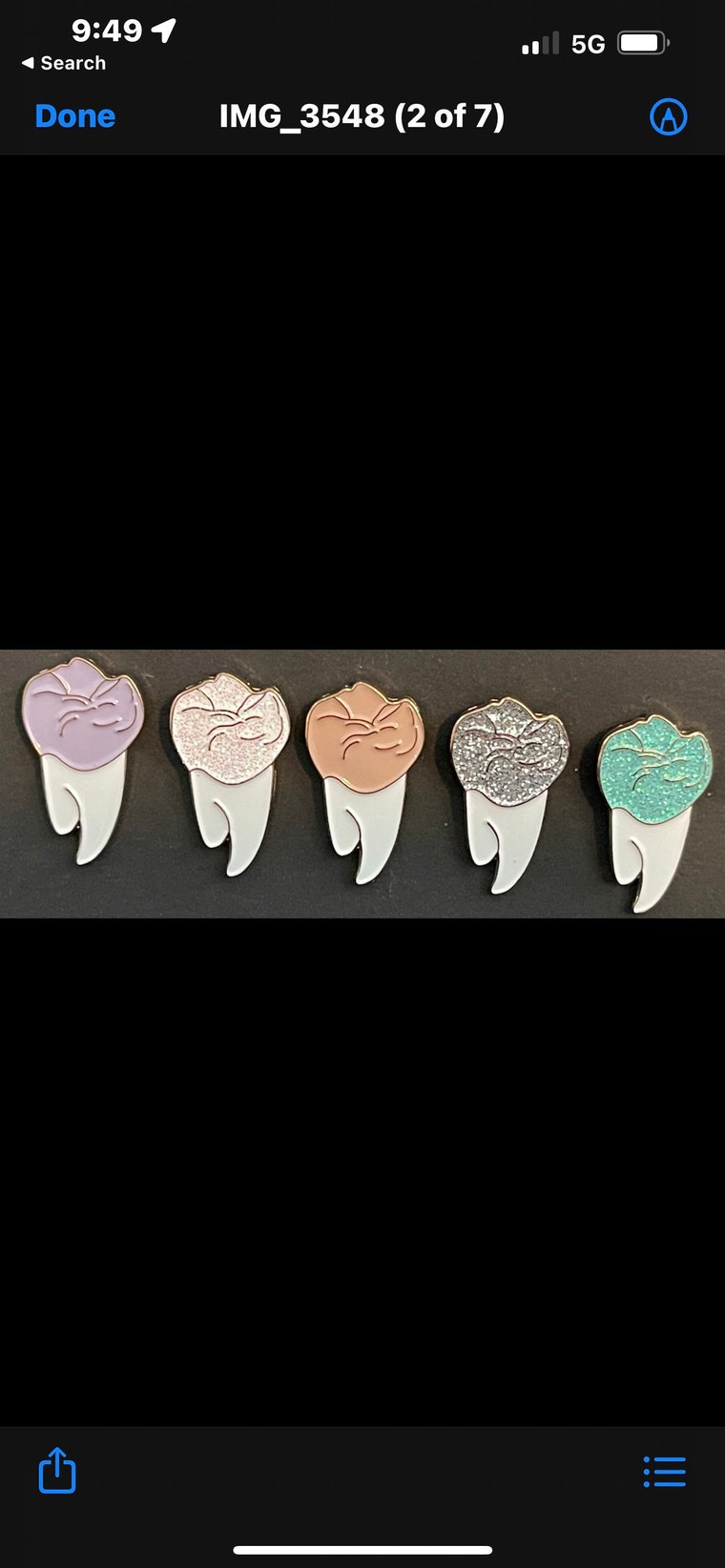 TeethObsessed - Etsy