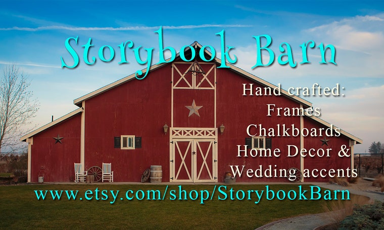 StorybookBarn - Etsy
