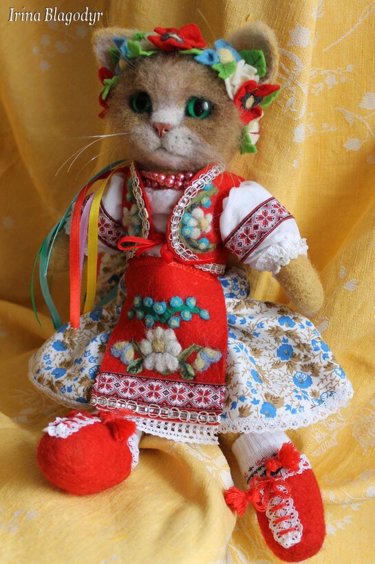 wooltoysUkraine - Etsy
