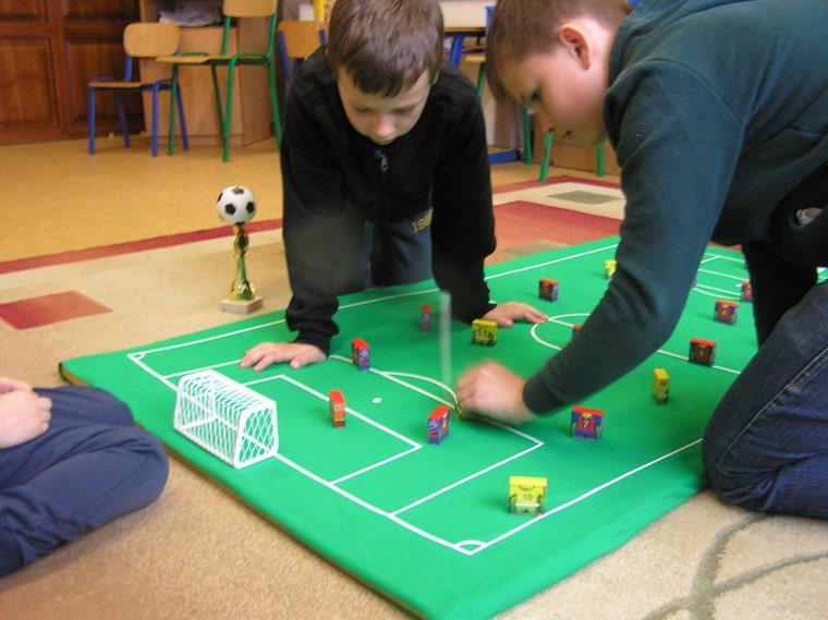 CubicFootball - Etsy