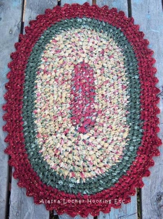 AlaskaLockerHooking - Etsy