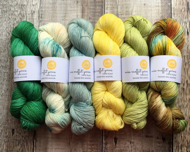 MissMoffatYarns - Etsy UK