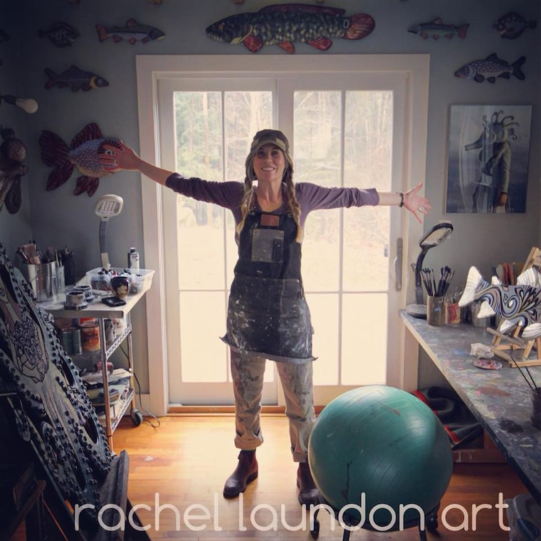 RachelLaundonArt - Etsy