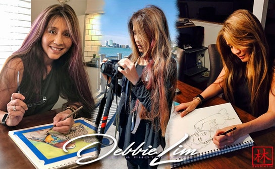 artbydebbielim - Etsy