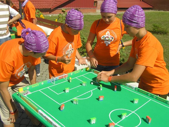 CubicFootball - Etsy