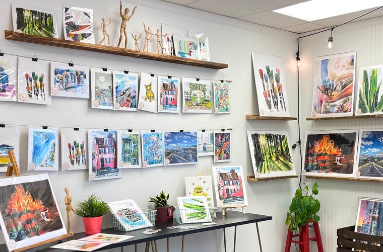 AudreyShantzArt | Etsy