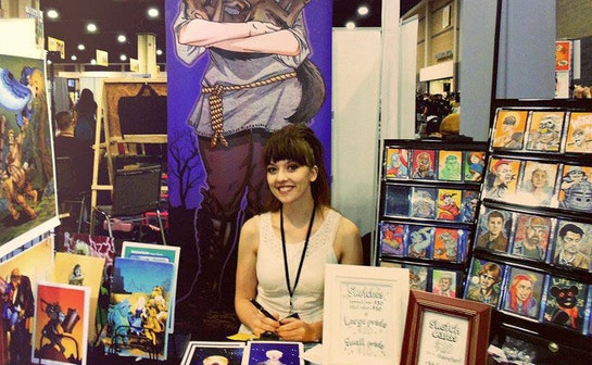 BridgitConnellArt - Etsy