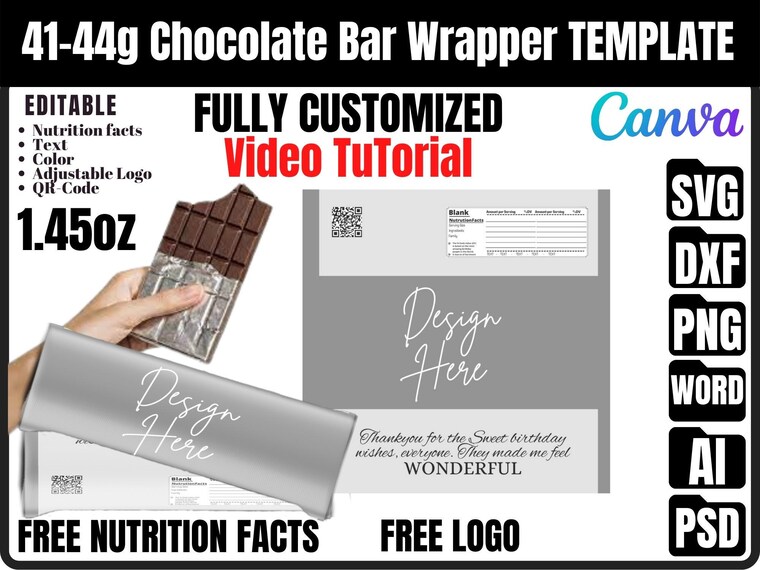 Partysupplietemplate - Etsy