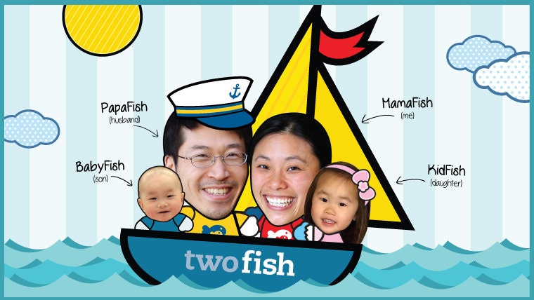 TwoFishProject - Etsy