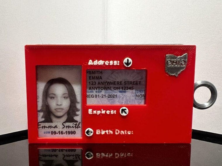 DriverLicenseChecker - Etsy Canada