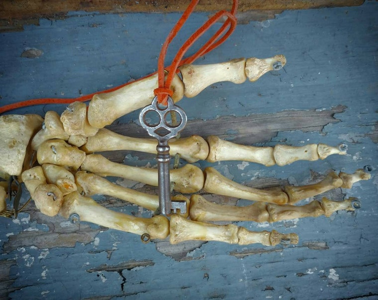 CrookedTeethKeys - Etsy