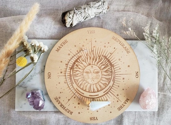 TheFloatingTorch - Etsy