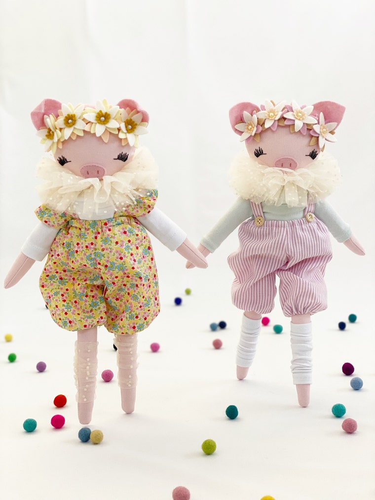 AmadaDolls - Etsy